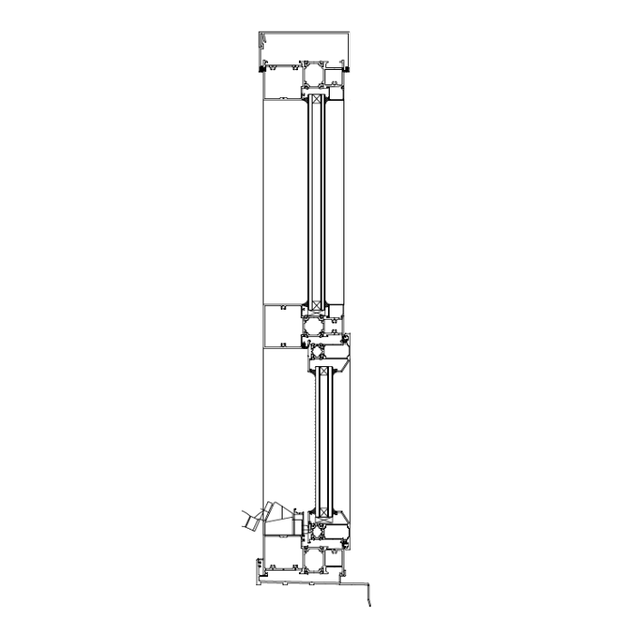 Thermal Break Aluminum Windows - Double Glazed Windows & Doors ...